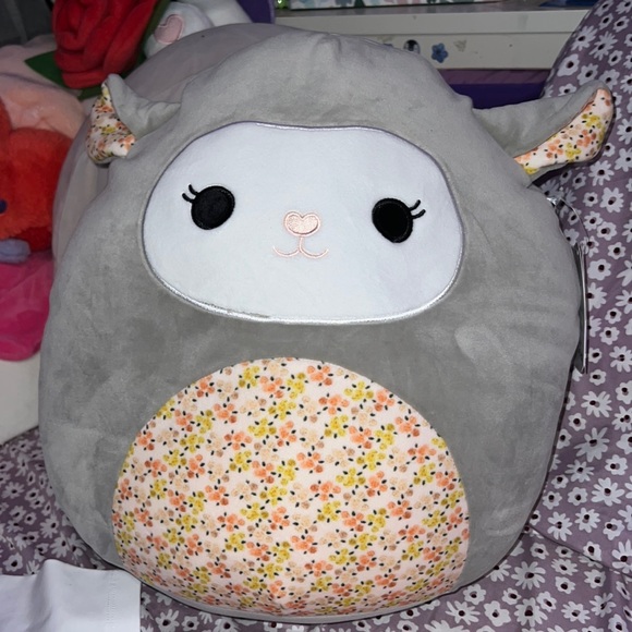 Squishmallows | Toys | Elea The Lamb Squishmallow 4 Inch | Poshmark